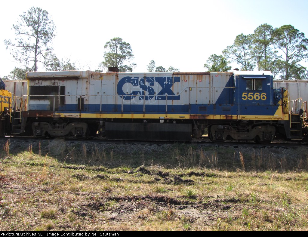 CSX 5566